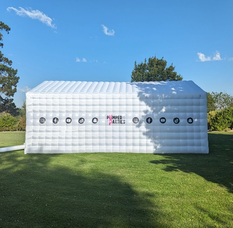 Inflatable Marquee Hire - Melbourne