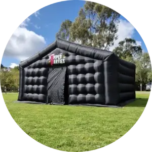 Inflatable Marquee Hire - Melbourne