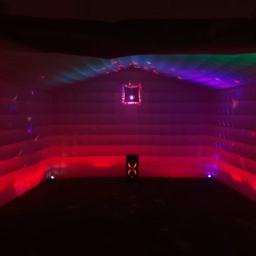 Inflatable Marquee Hire - Melbourne