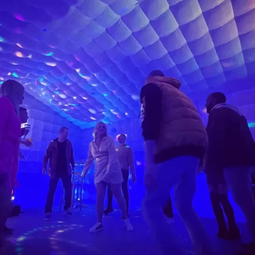 Inflatable Marquee Hire - Melbourne